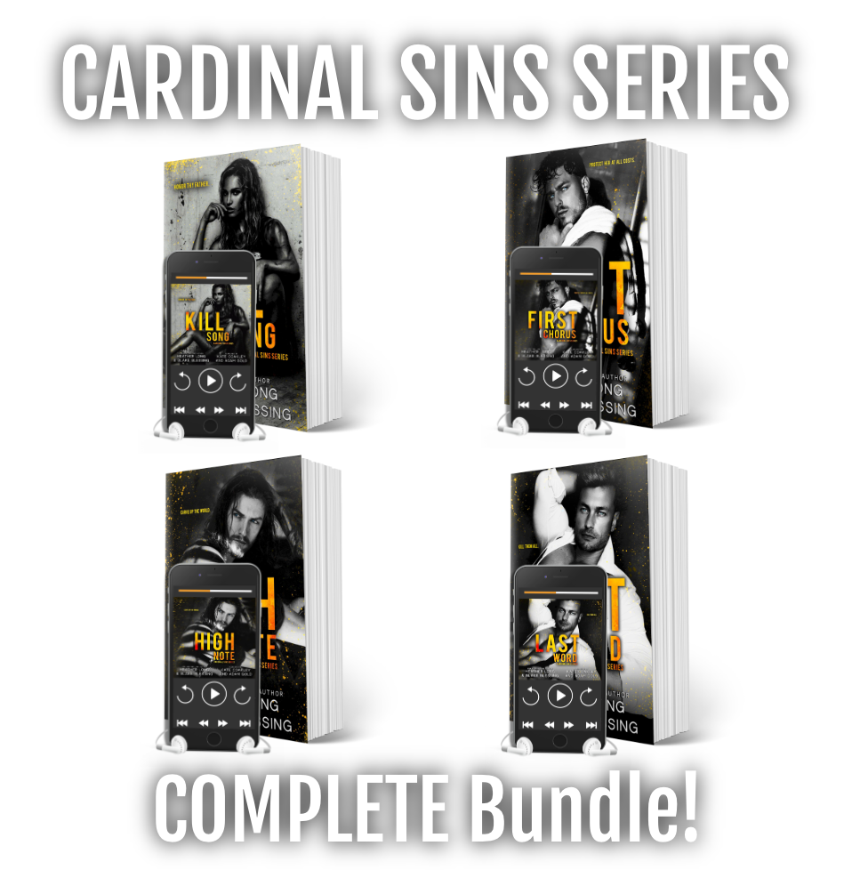 Cardinal Sins Series – Blake's Books